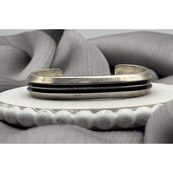 Native American | Jewelry | Handmade Native American Plain Stamped ...